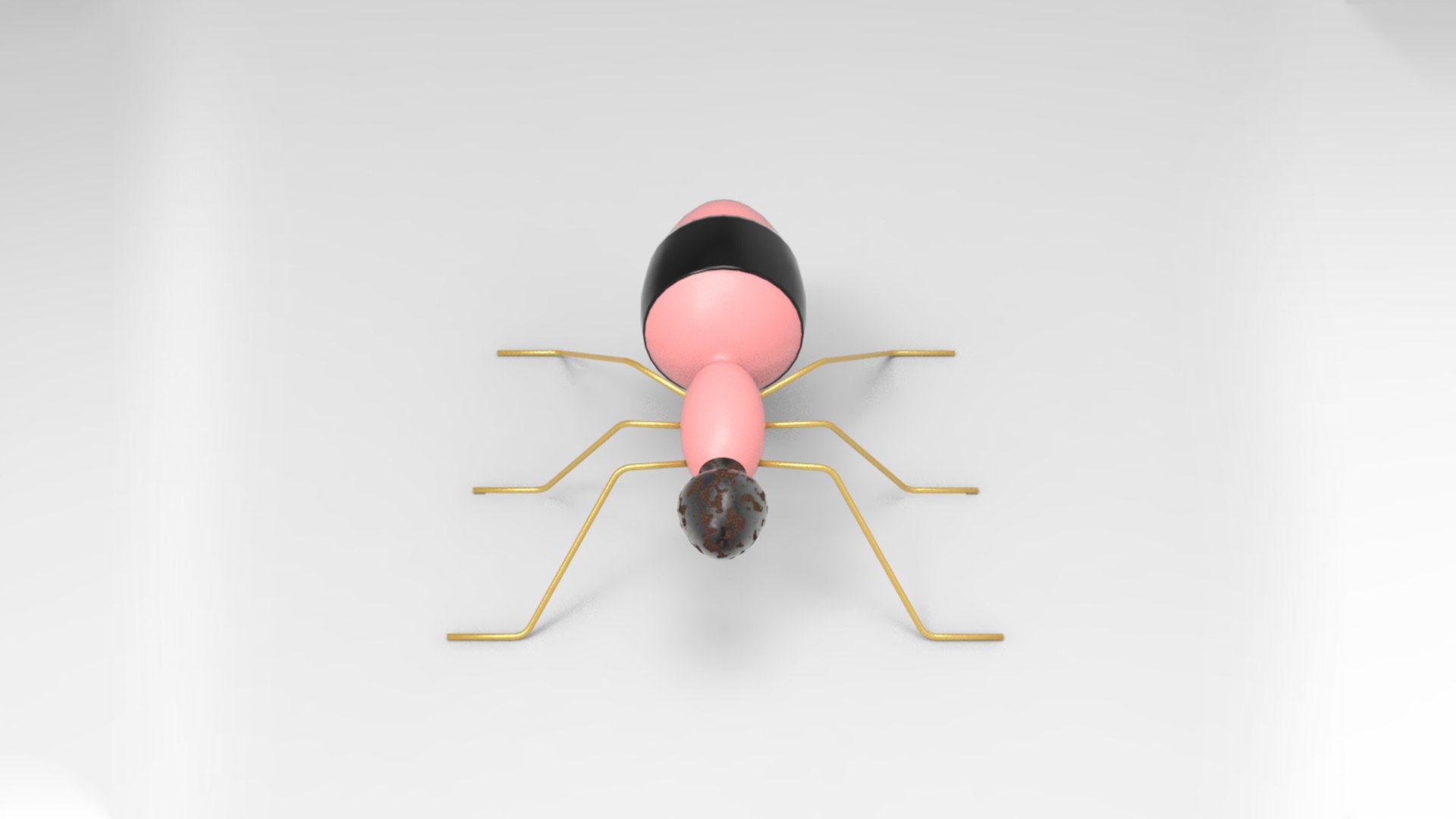 Fauna Ant 3D - TurboSquid 1786857