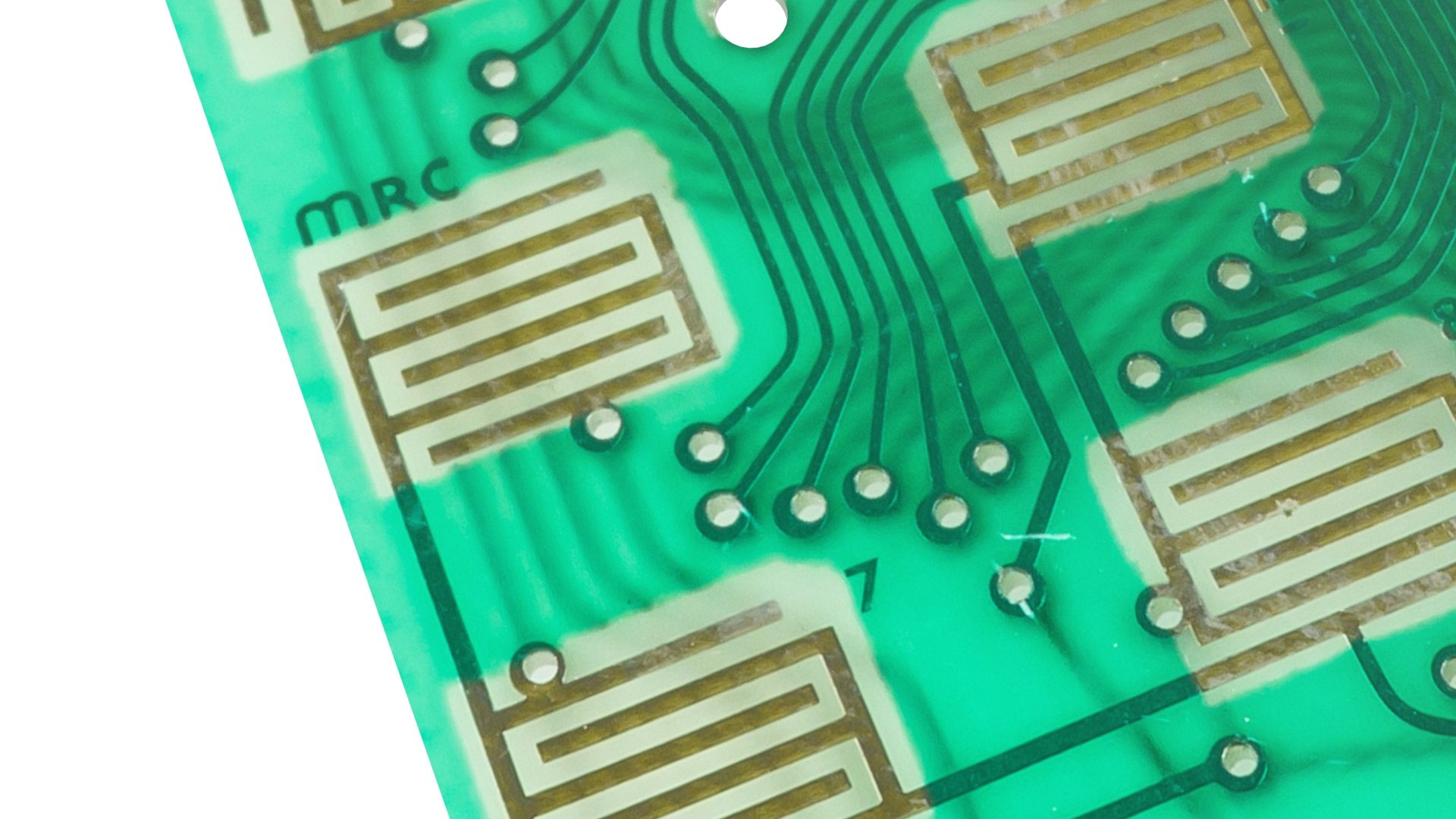 Calculator Circuit Board 3D Model - TurboSquid 2303197
