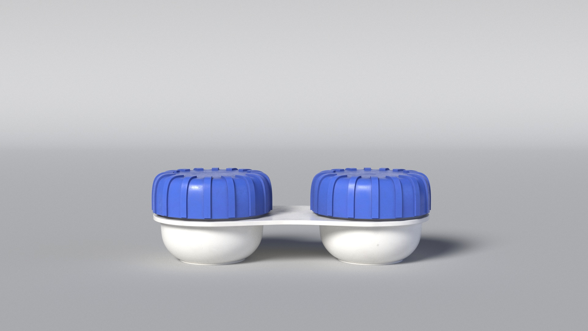 3D Model Contact Lens Case - TurboSquid 2243173