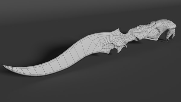 snake dagger 3ds free