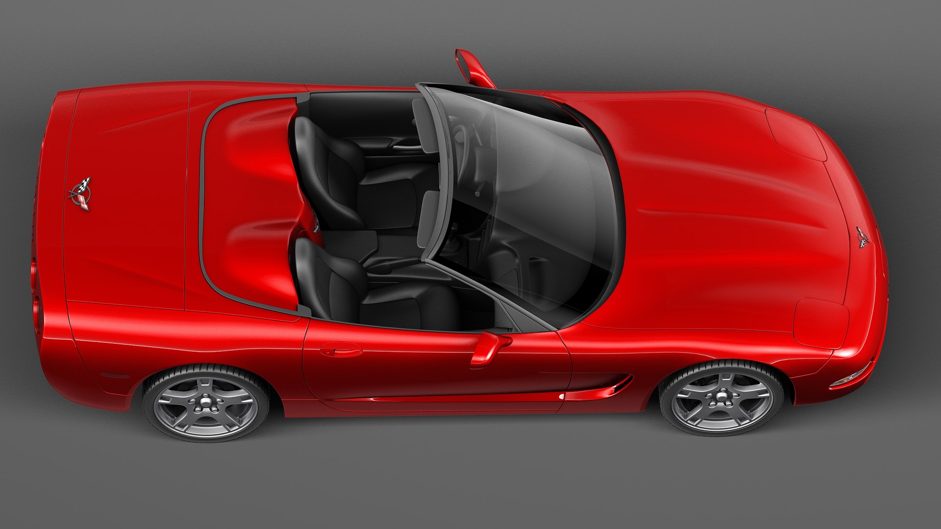 Max Chevrolet Corvette C5 Vette