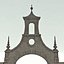 3d Model Archway Gate
