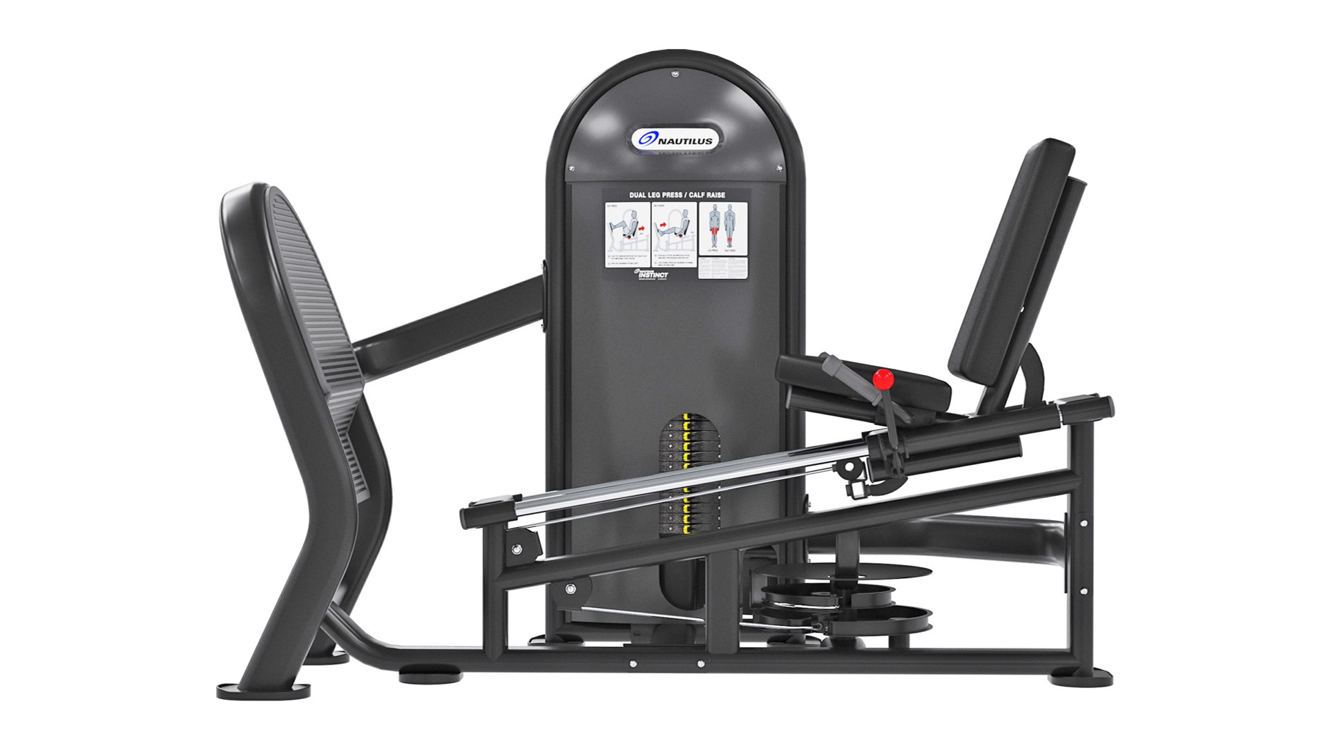 3D Nautilus Instinct Trainer - TurboSquid 2002097