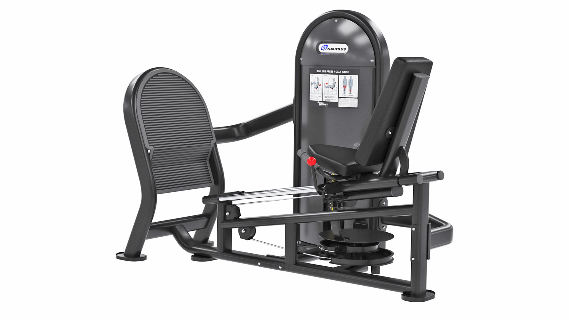 3D Nautilus Instinct Trainer - TurboSquid 2002097