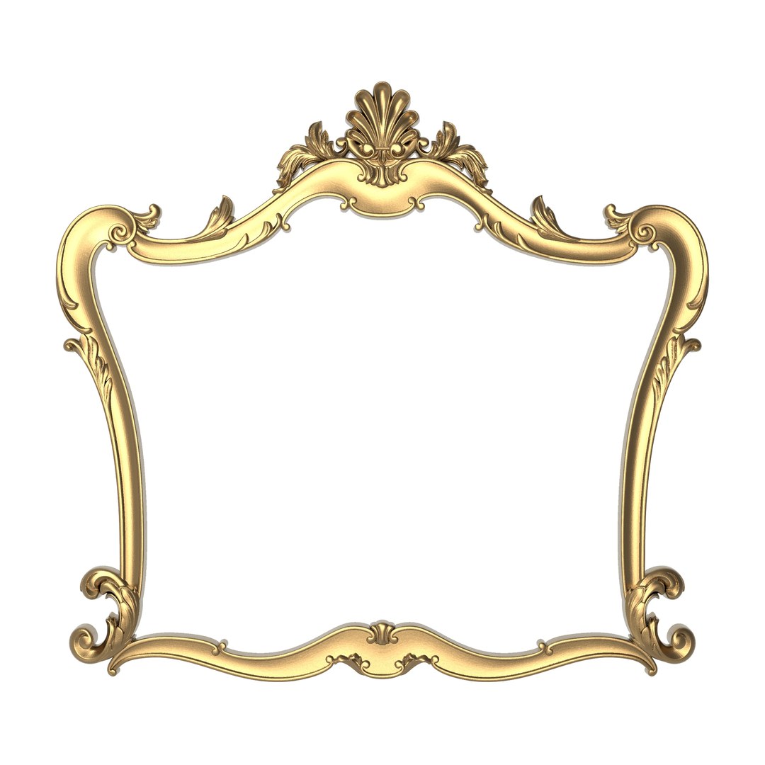 Frame 3D Model - TurboSquid 1745134