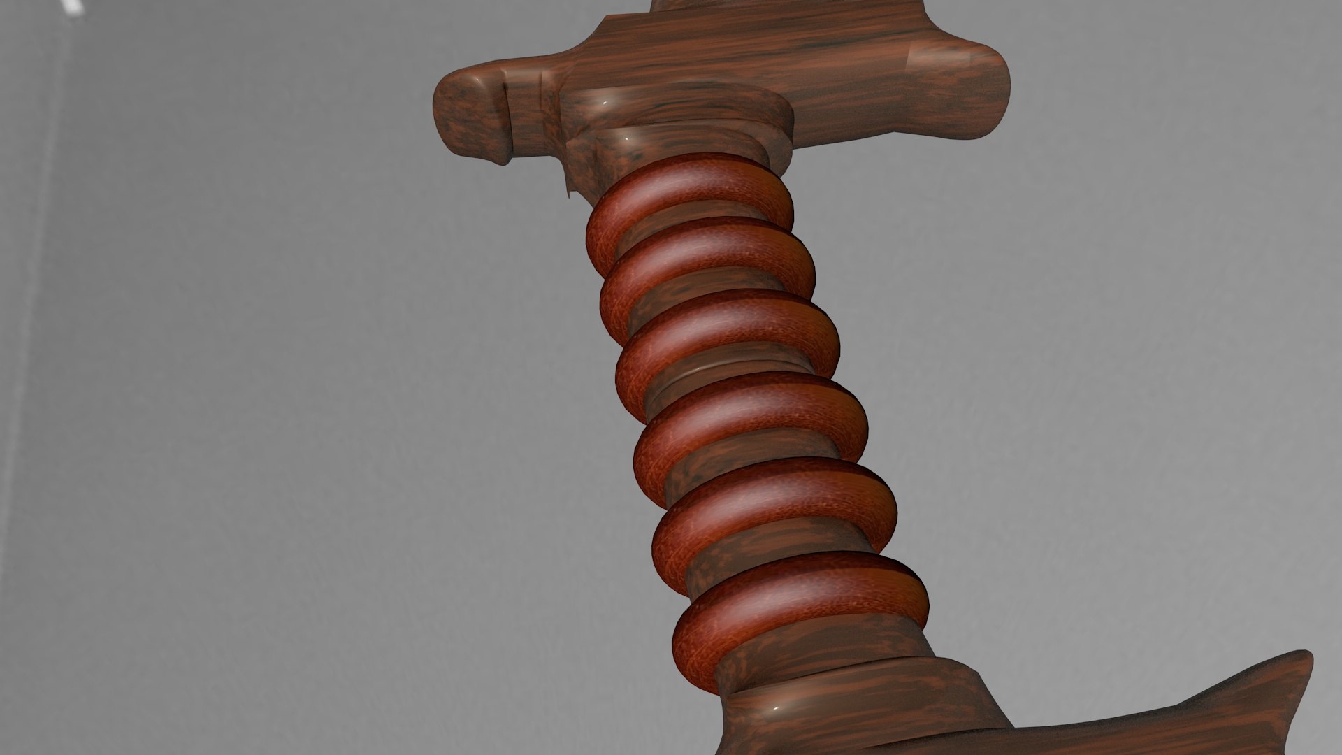 Medieval Bow Model - TurboSquid 1158804