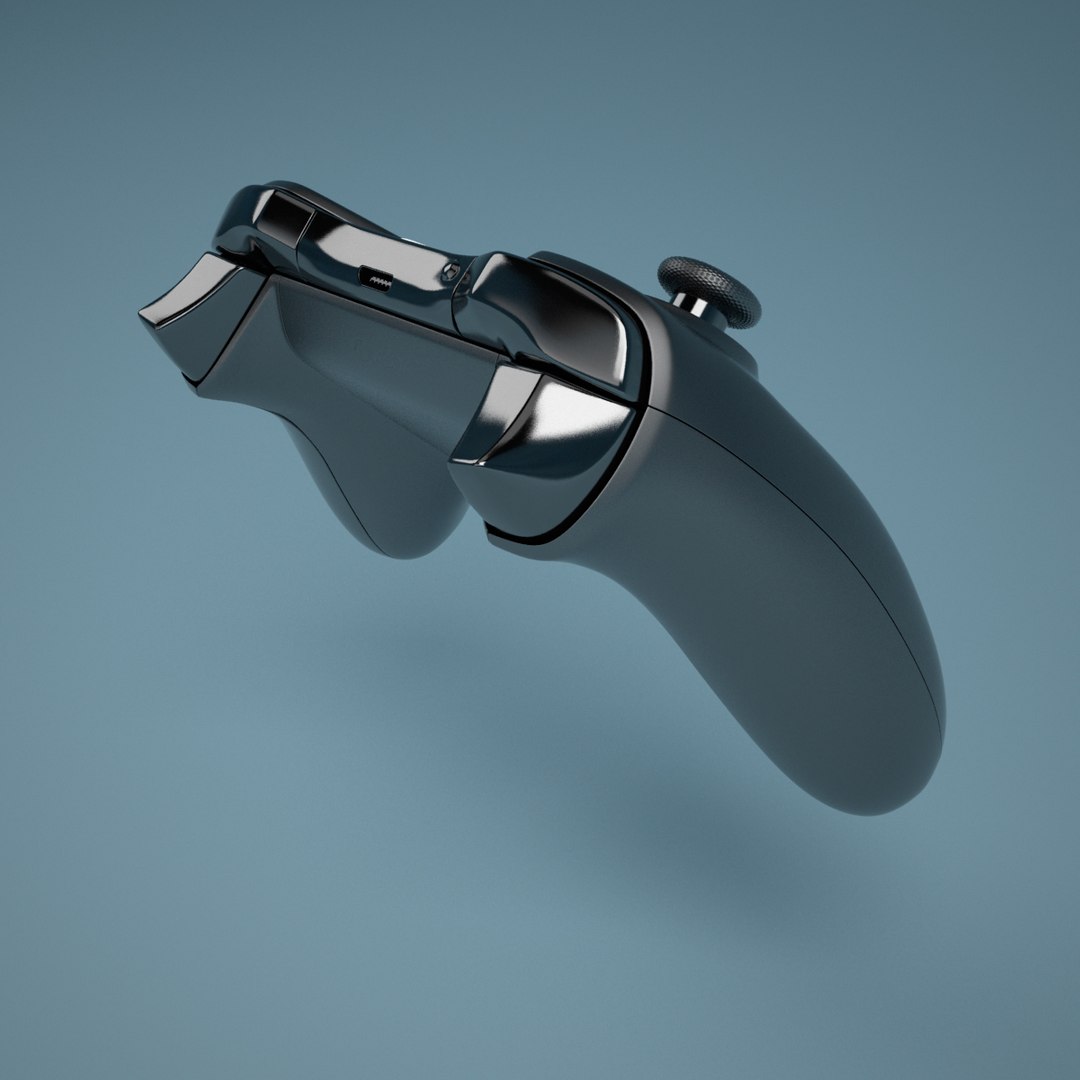 3ds Max Xbox Controller