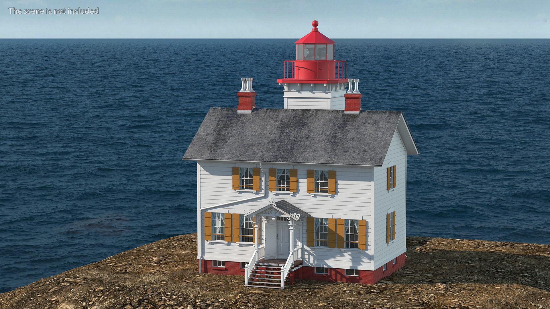 Lighthouses Collection 3D model - TurboSquid 1782116