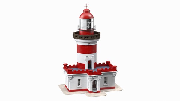 Lighthouses Collection 3D model - TurboSquid 1782116