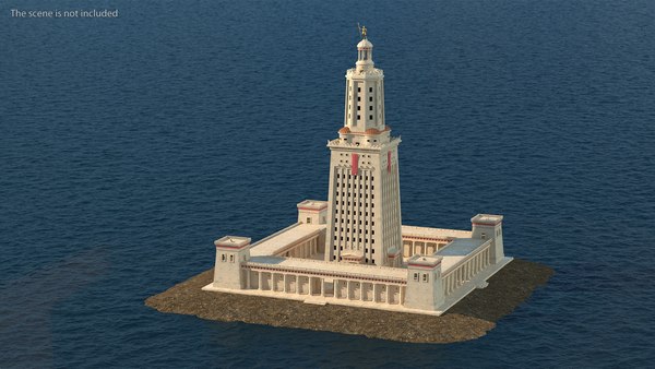 Lighthouses Collection 3D model - TurboSquid 1782116