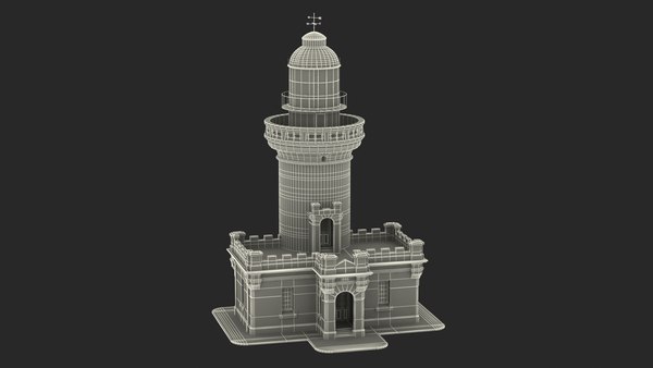 Lighthouses Collection 3D model - TurboSquid 1782116