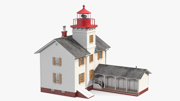 Lighthouses Collection 3D model - TurboSquid 1782116