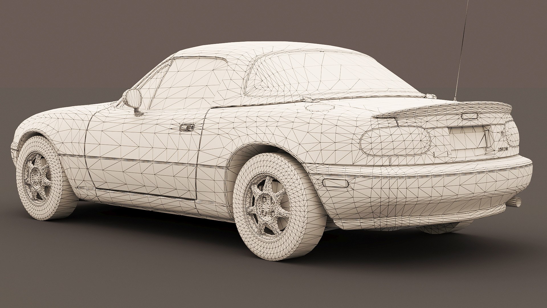 3D Mazda Miata 1994 - TurboSquid 2157803