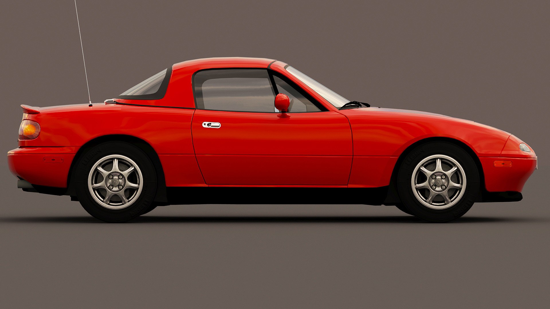 3D mazda miata 1994 - TurboSquid 2157803