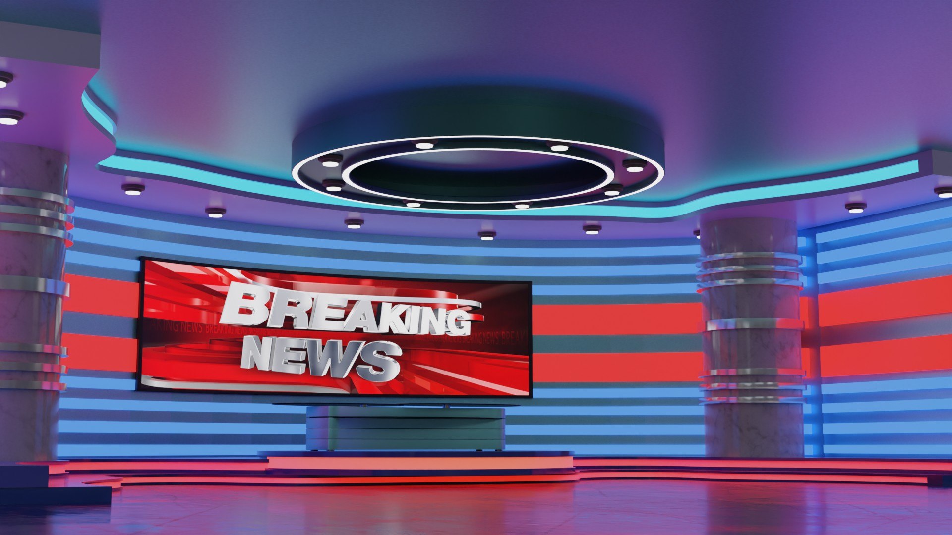 3D Studio News - TurboSquid 1982141