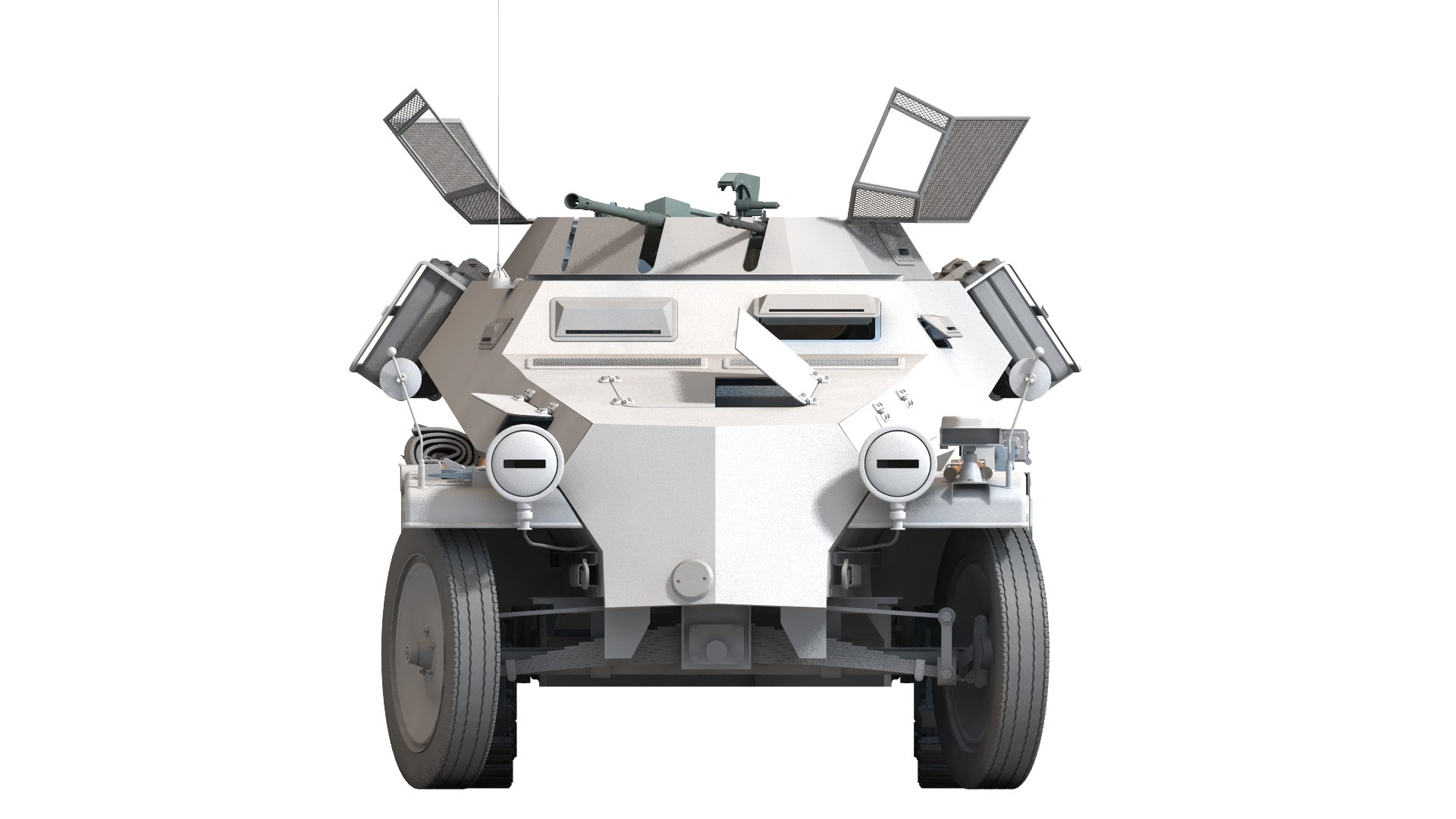 SdKfz 250 9 Leichter Schutzenpanzerwagen 2 Cm 3D - TurboSquid 2108088