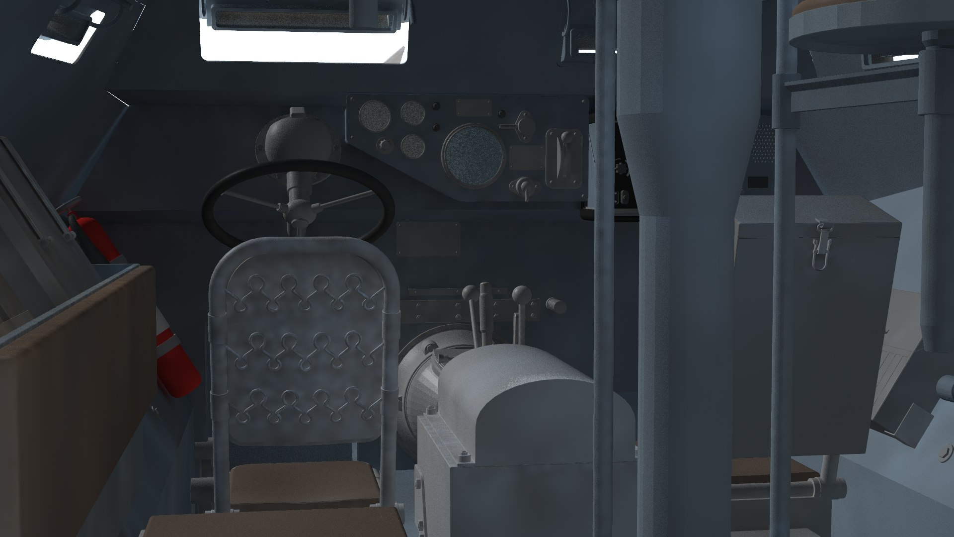 SdKfz 250 9 Leichter Schutzenpanzerwagen 2 Cm 3D - TurboSquid 2108088