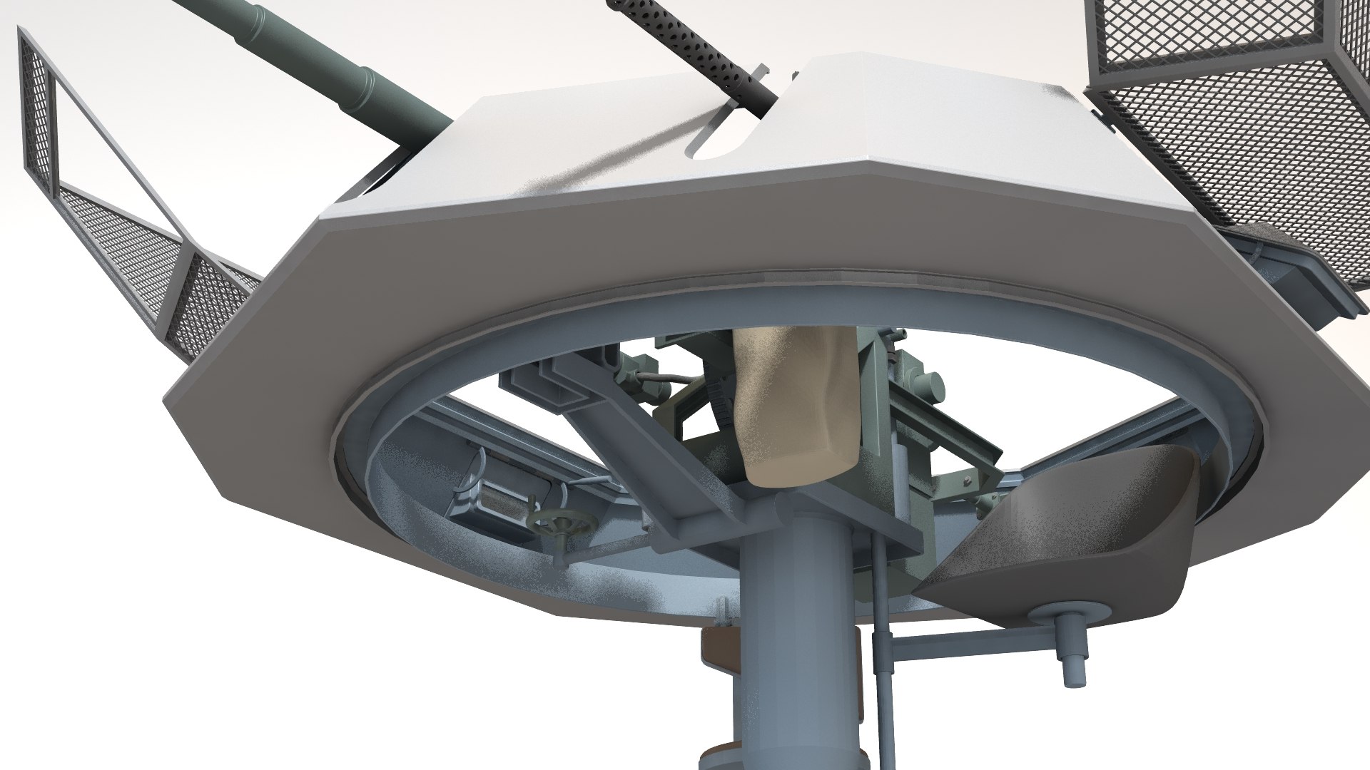 SdKfz 250 9 Leichter Schutzenpanzerwagen 2 Cm 3D - TurboSquid 2108088