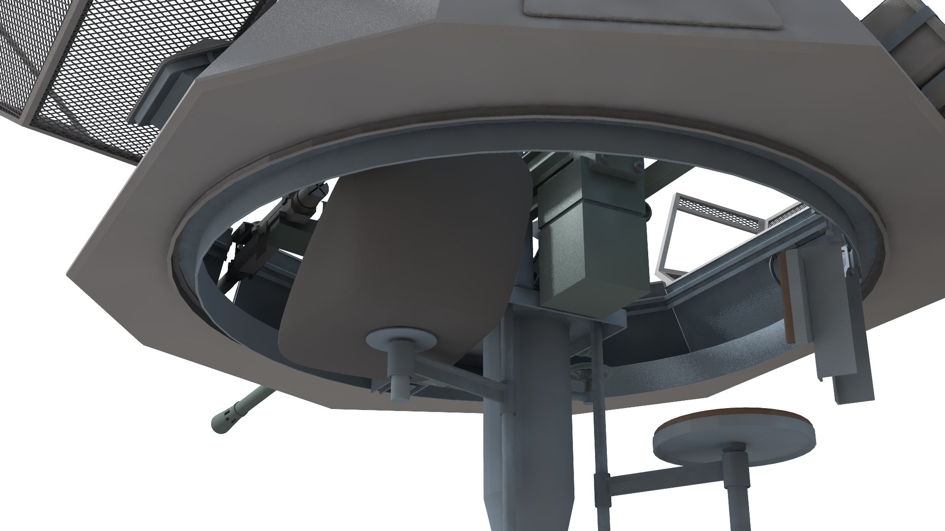 SdKfz 250 9 Leichter Schutzenpanzerwagen 2 Cm 3D - TurboSquid 2108088