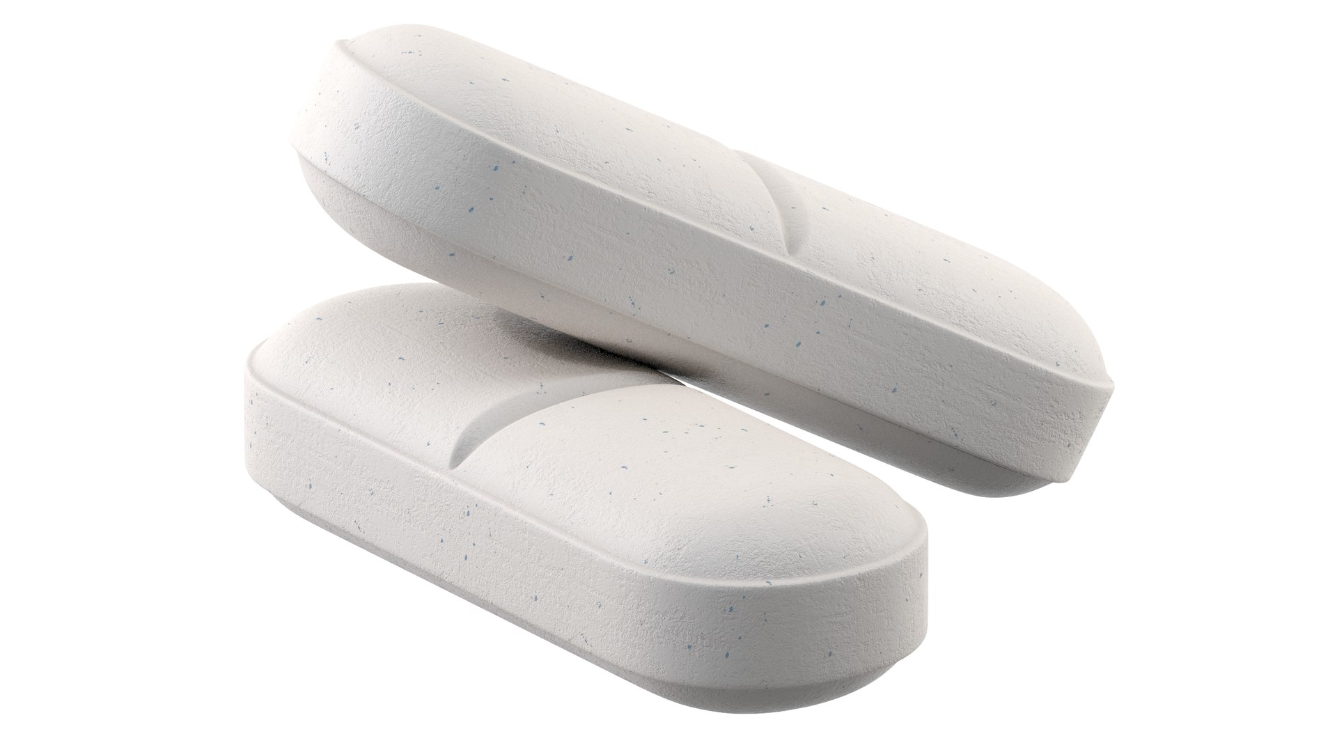 Pill 3D model - TurboSquid 2151063