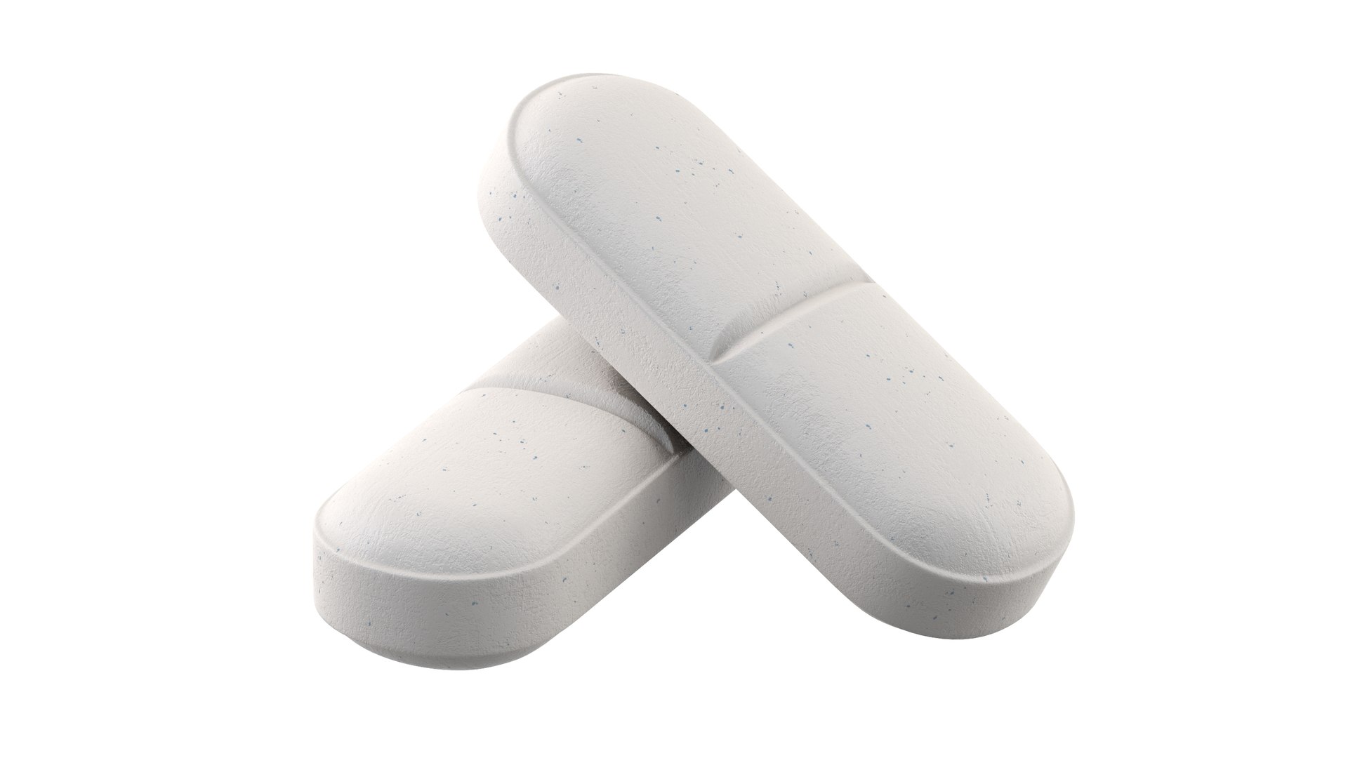 Pill 3D model - TurboSquid 2151063