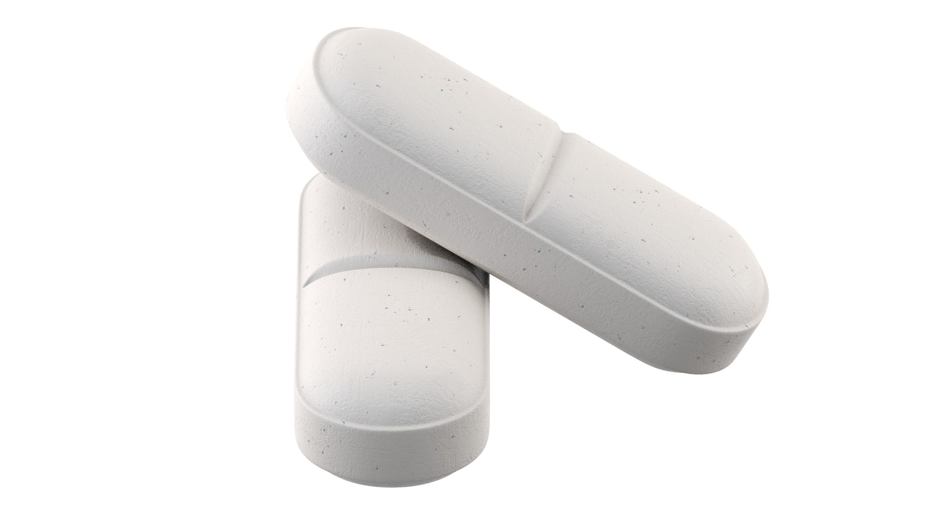 Pill 3D model - TurboSquid 2151063