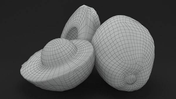 modelo 3d Palta - TurboSquid 1855430