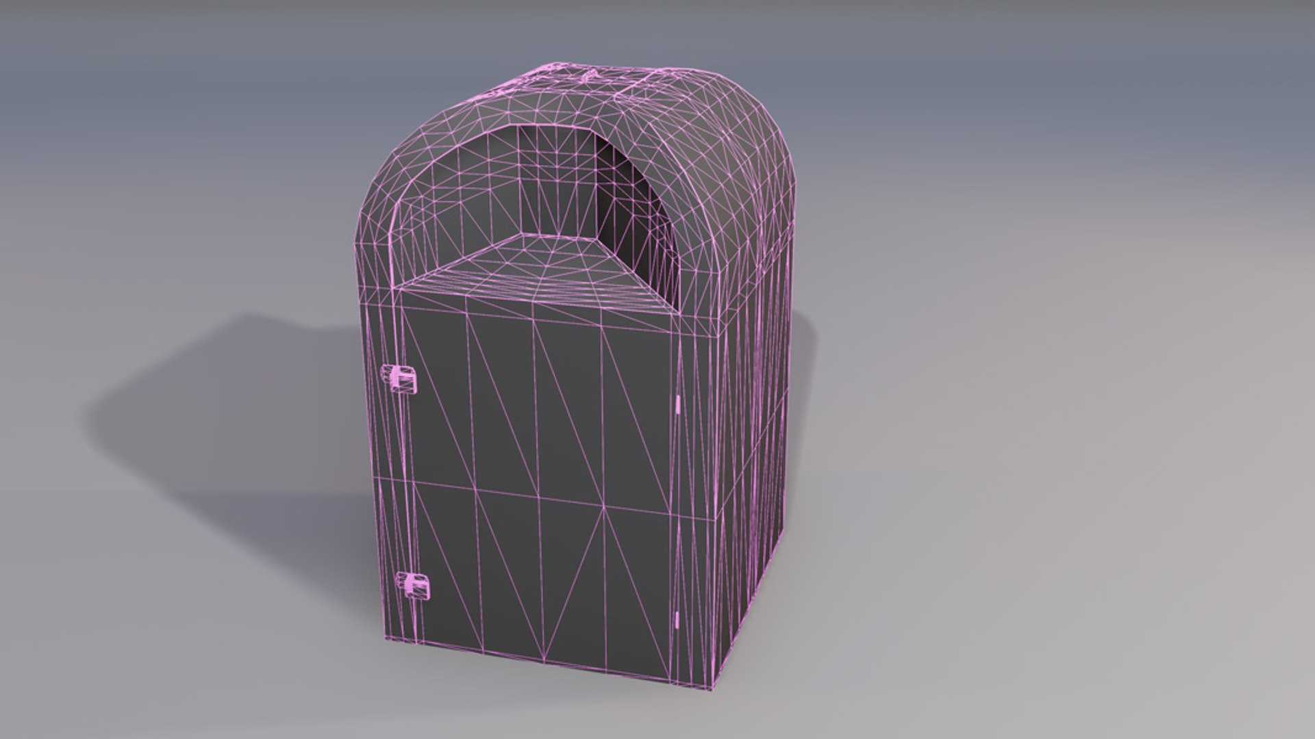 Contains urban recycling 3D model - TurboSquid 1601536