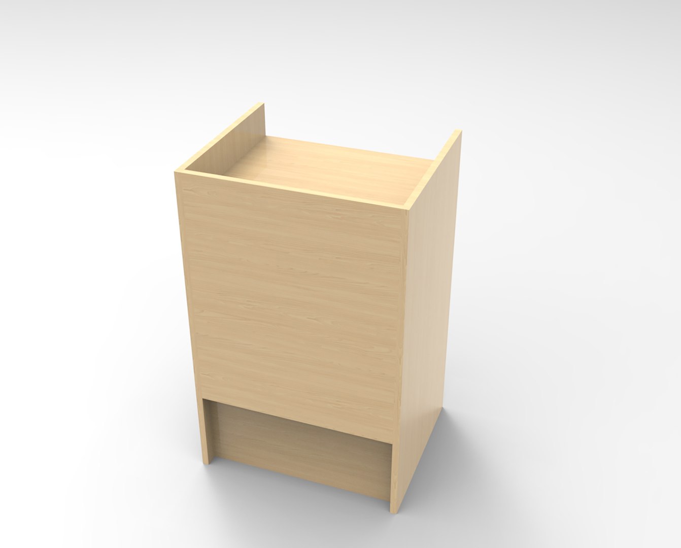 3D Register Stands - TurboSquid 2101105
