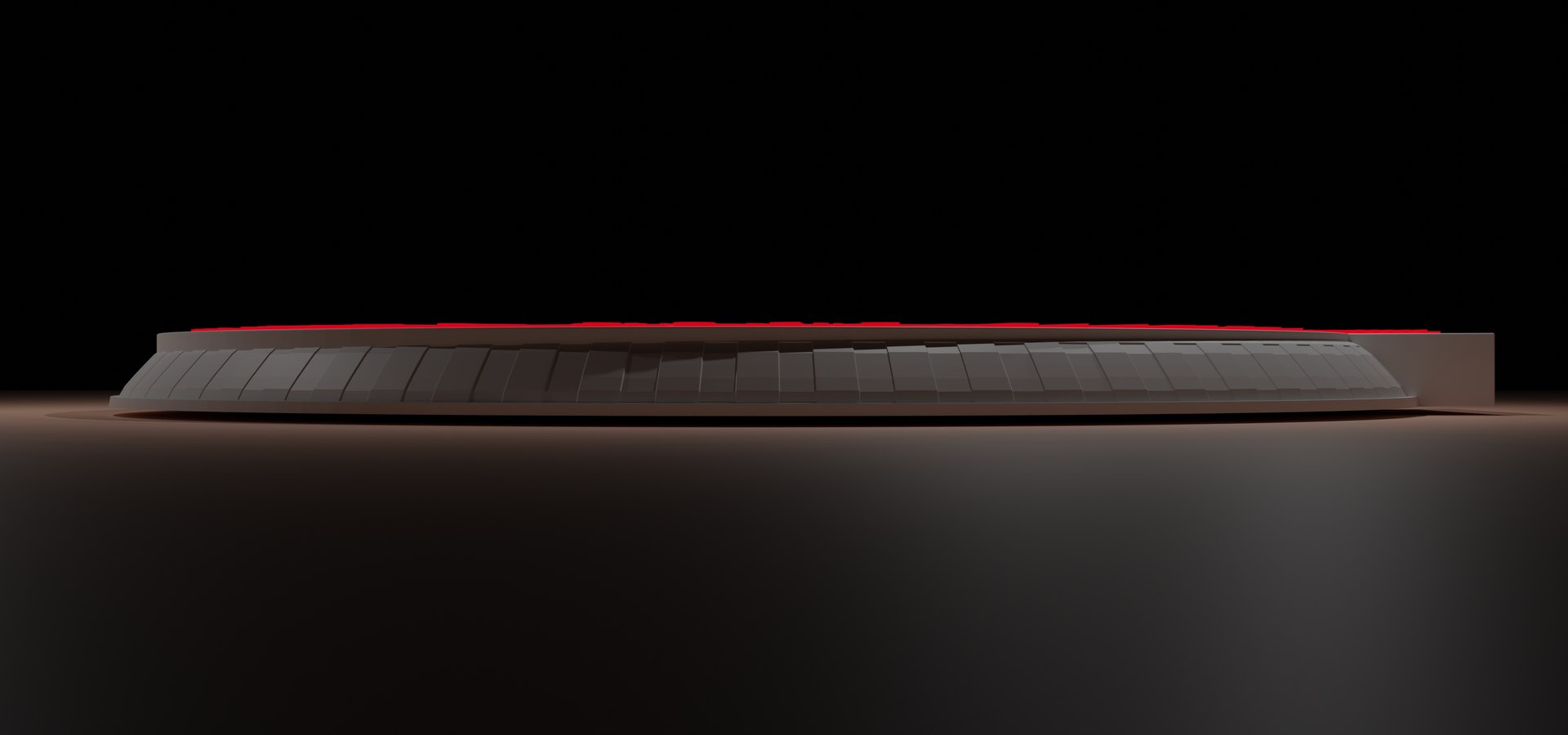 Figurine Base with Hellsing symbol 3D model - TurboSquid 2005844