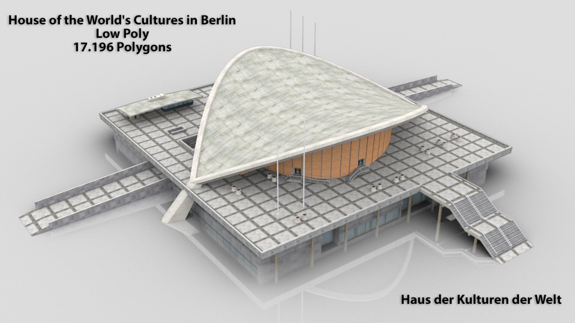 House World S Cultures 3D Model - TurboSquid 1412645
