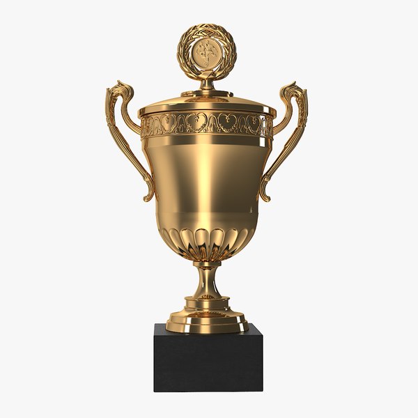 Trophy 3D Models for Download | TurboSquid
