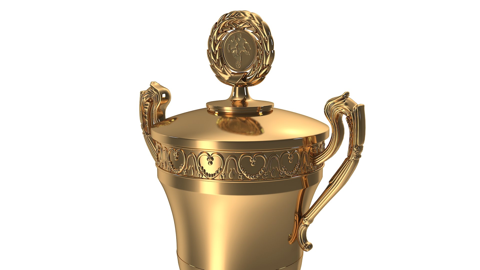 3D Award Cup Sport - TurboSquid 1679802
