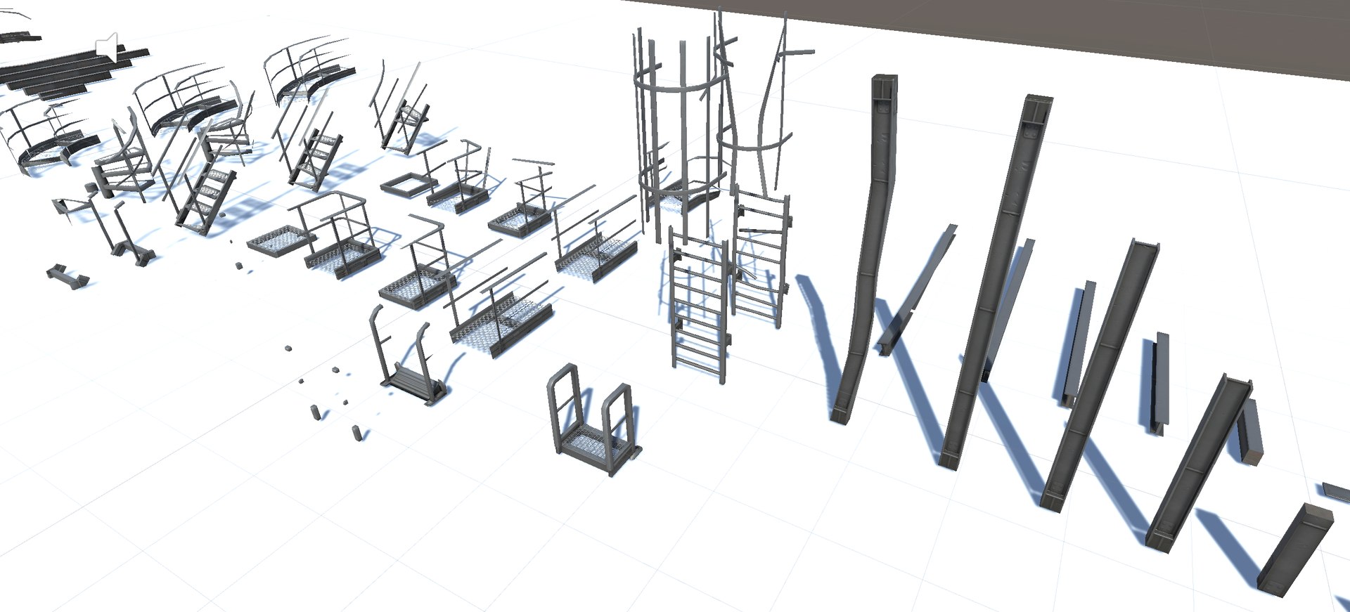 Lods Aaa Damage Model - TurboSquid 1540035
