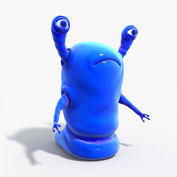 Alien 3ds Max Models for Download | TurboSquid