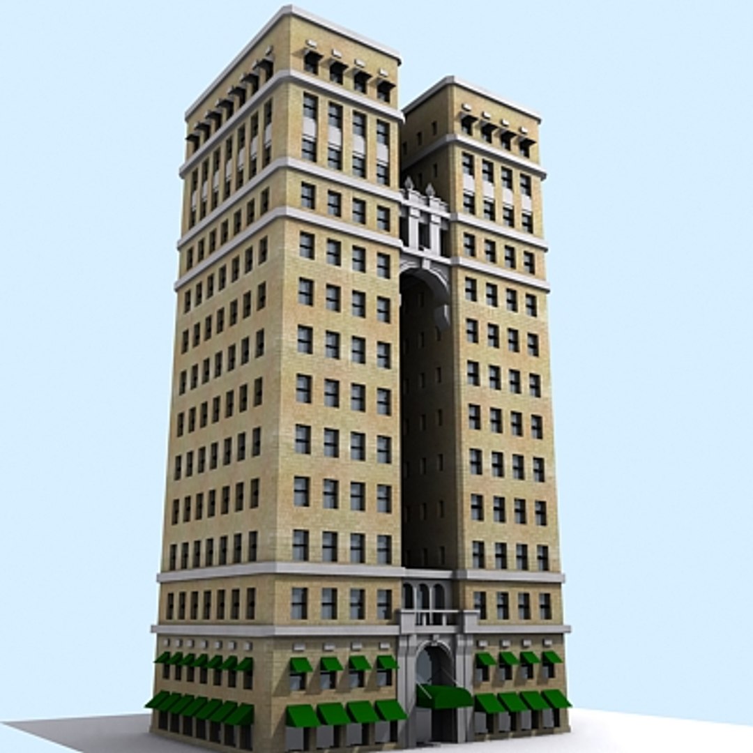 1920s Hotel Max