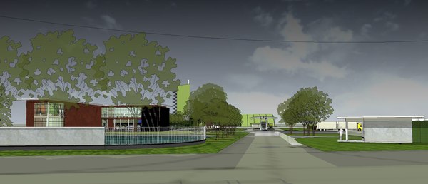 SketchUp Factory Models | TurboSquid