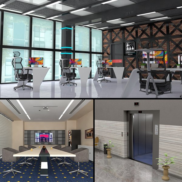 New York Stock Exchange 3D Models for Download | TurboSquid