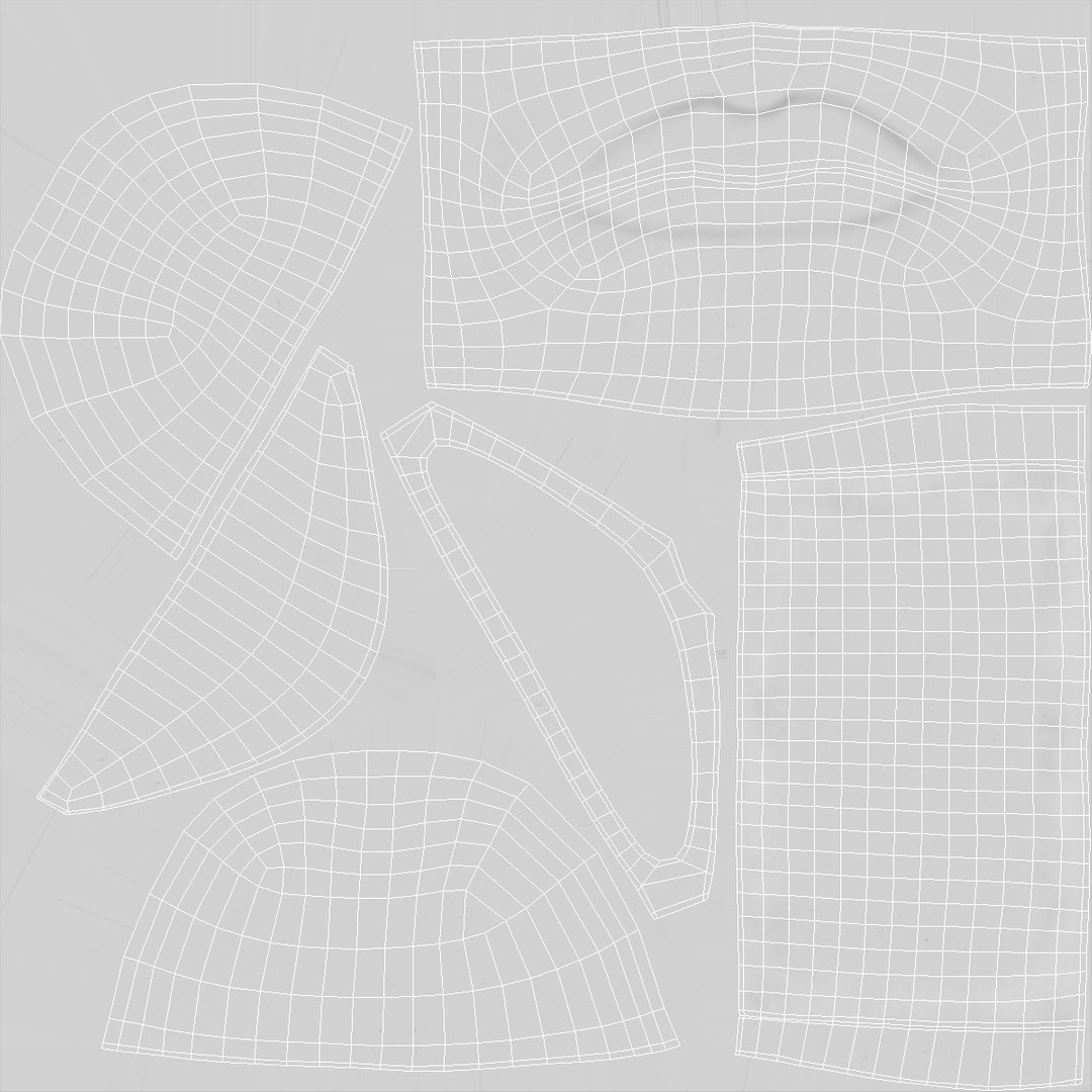 3D Michelangelo David Lips Decor Gypsum With Pens Model - TurboSquid ...