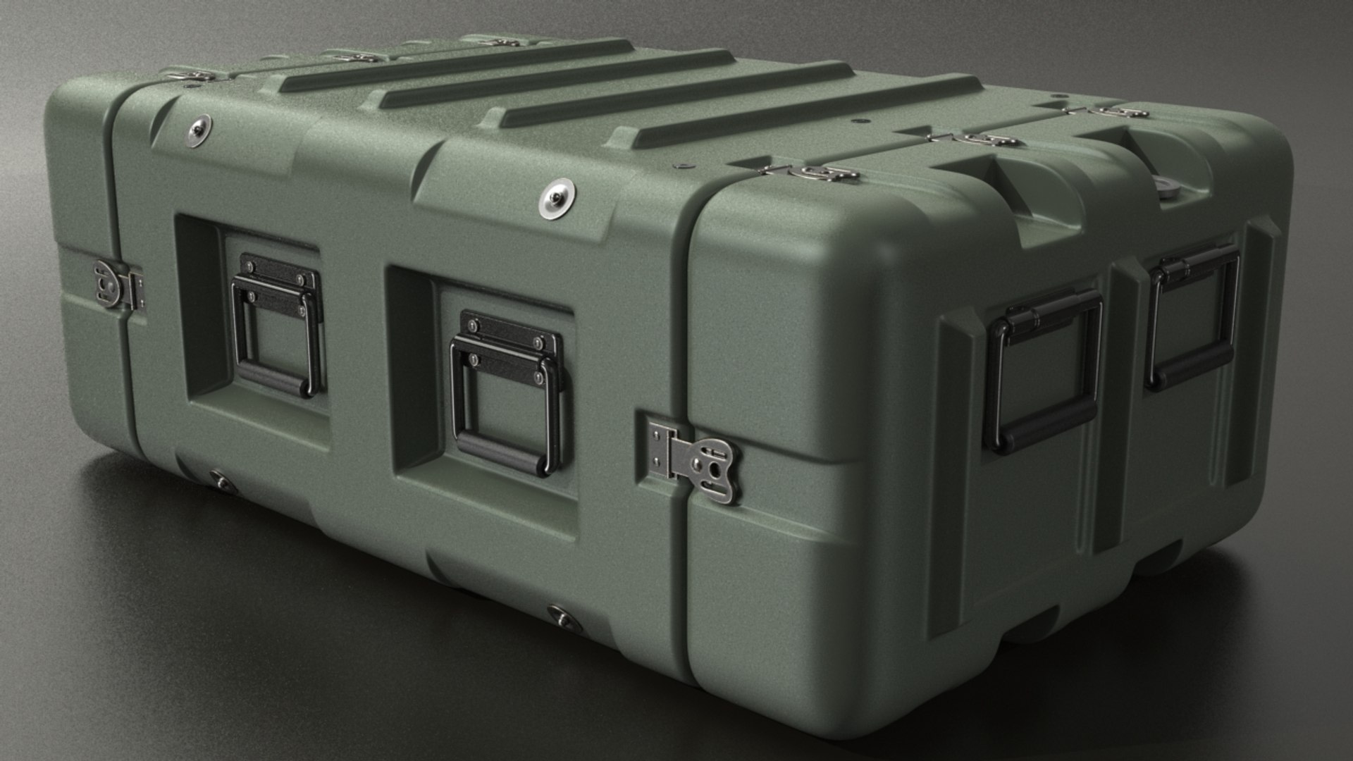 Max Military Crate