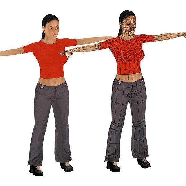 max people characters