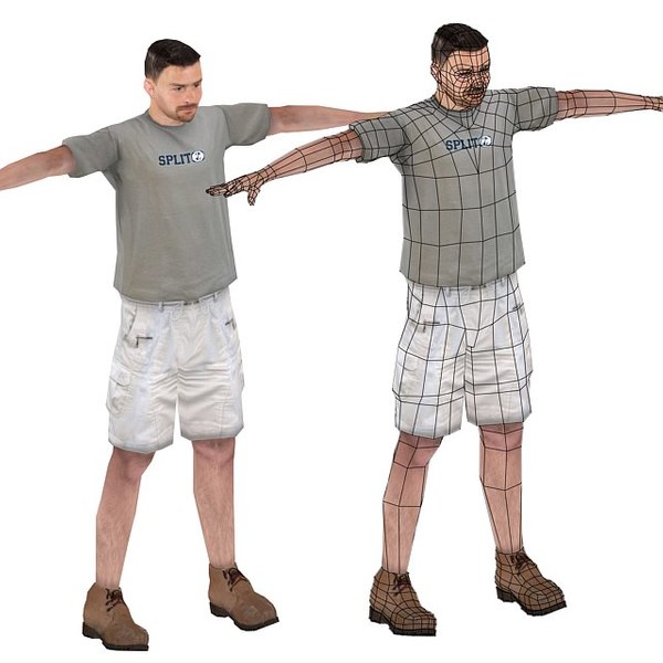 max people characters