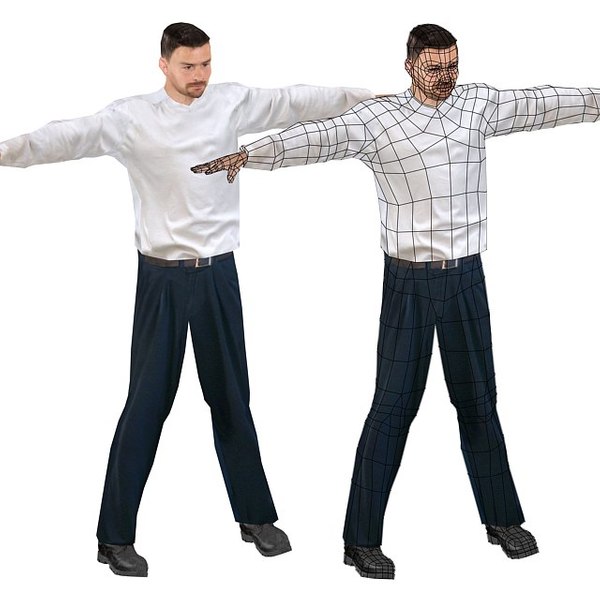 max people characters