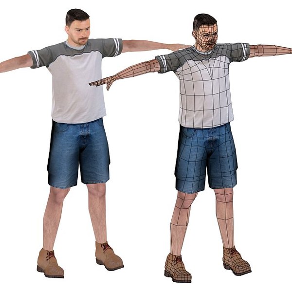 max people characters