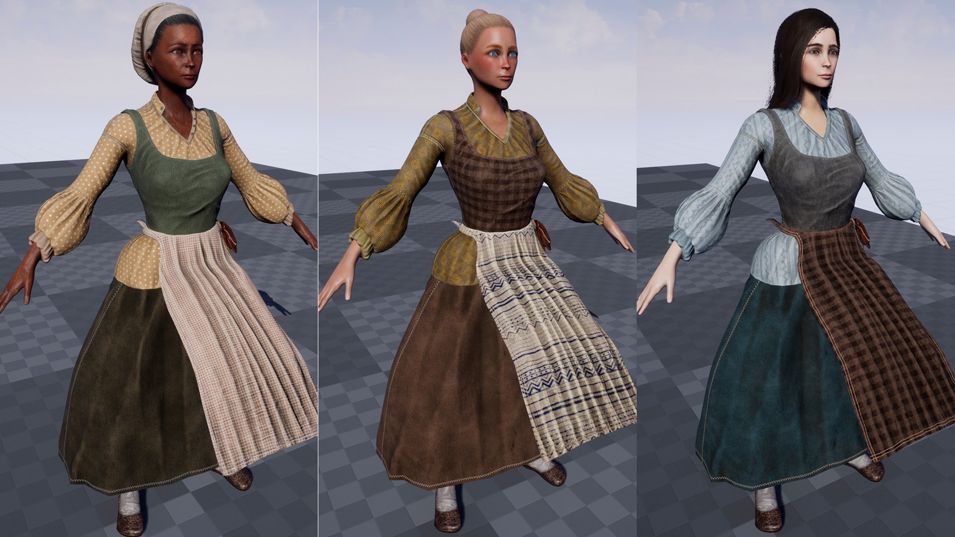 Cook 3D Model - TurboSquid 1853666