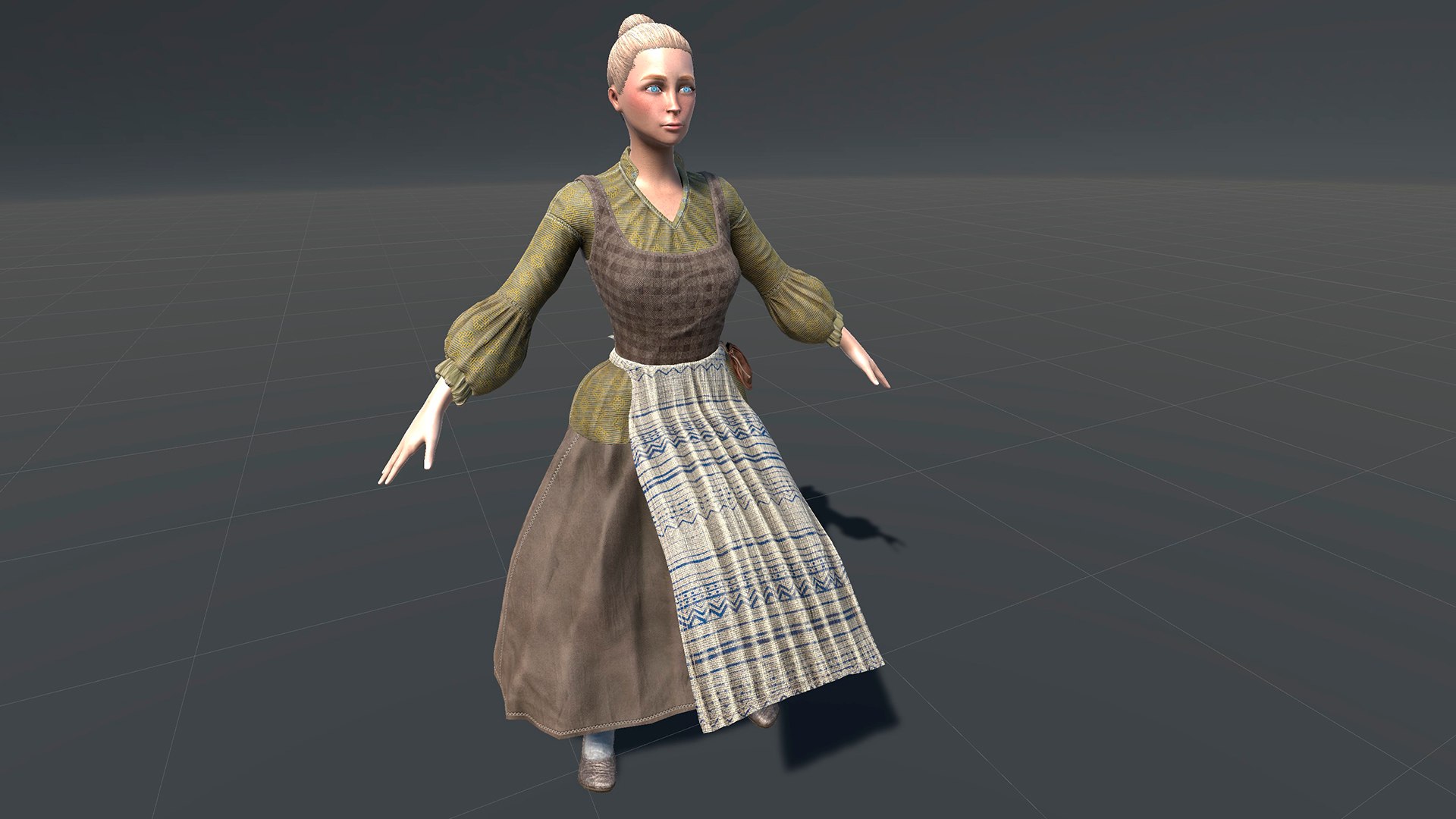 Cook 3D Model - TurboSquid 1853666