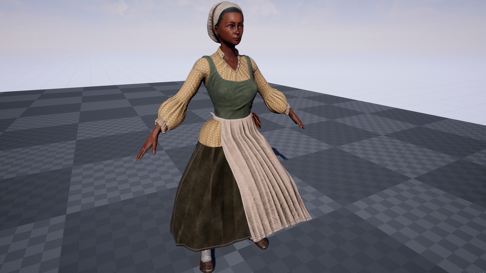 Cook 3D Model - TurboSquid 1853666