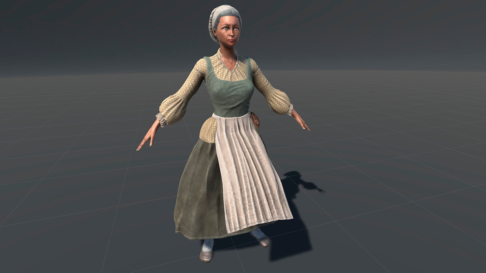 Cook 3D Model - TurboSquid 1853666