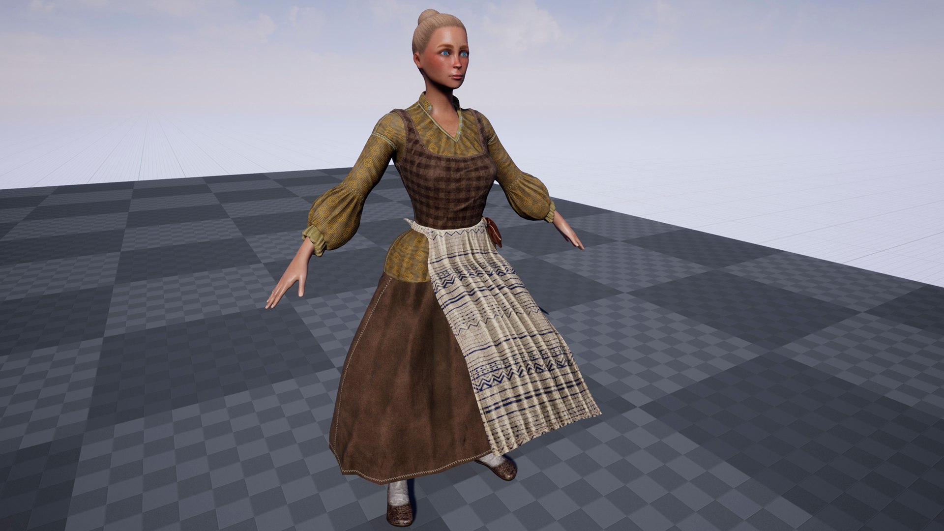 Cook 3D Model - TurboSquid 1853666