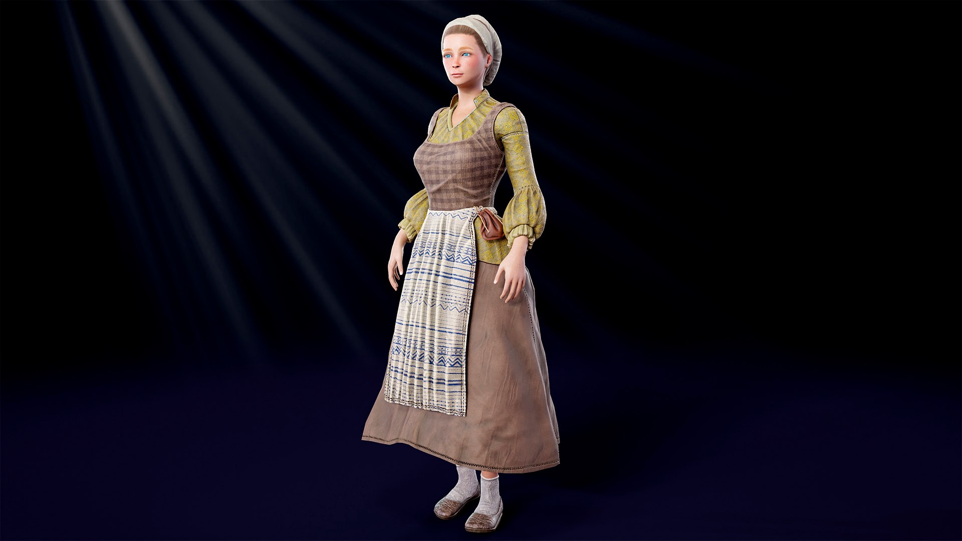 Cook 3D Model - TurboSquid 1853666